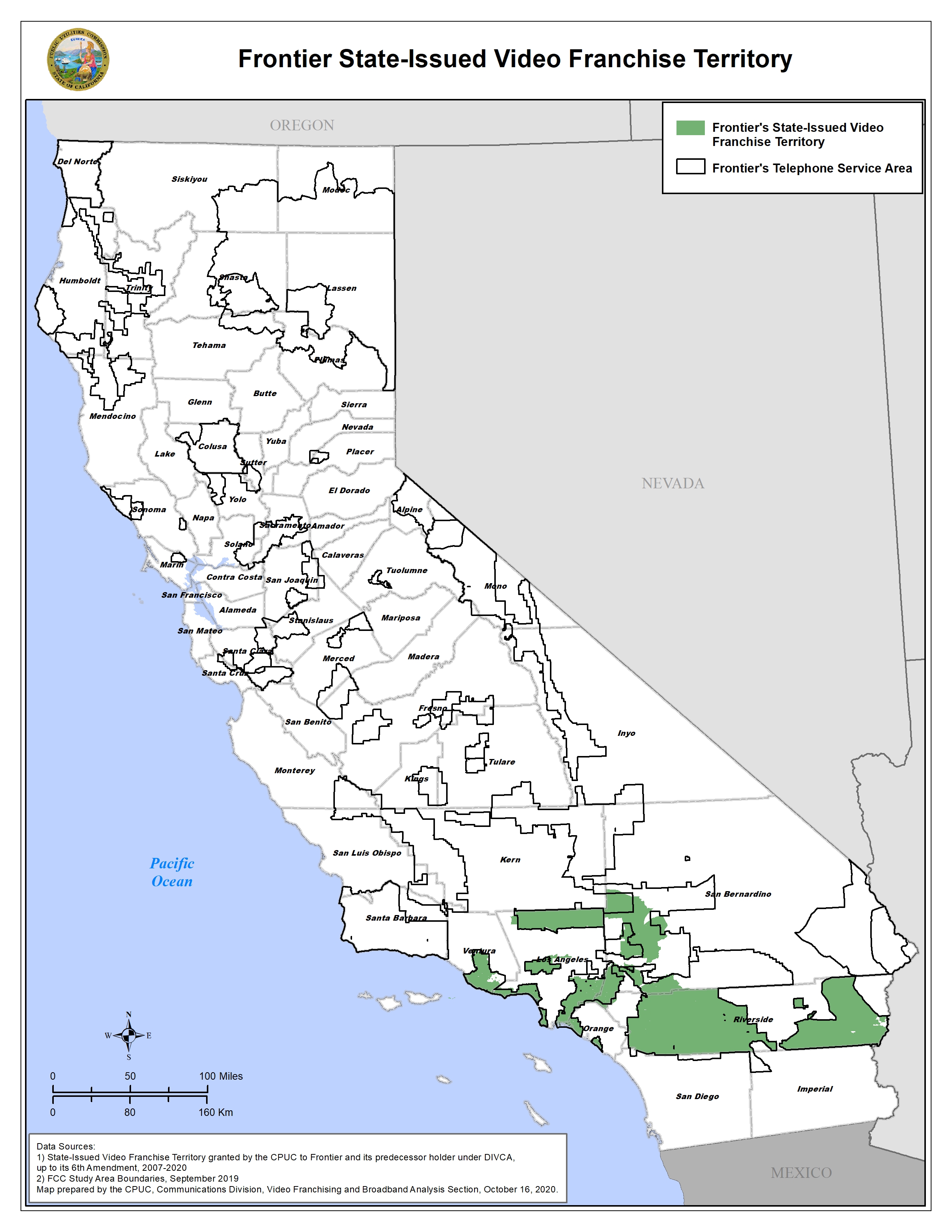 Frontier Transfer Proceeding