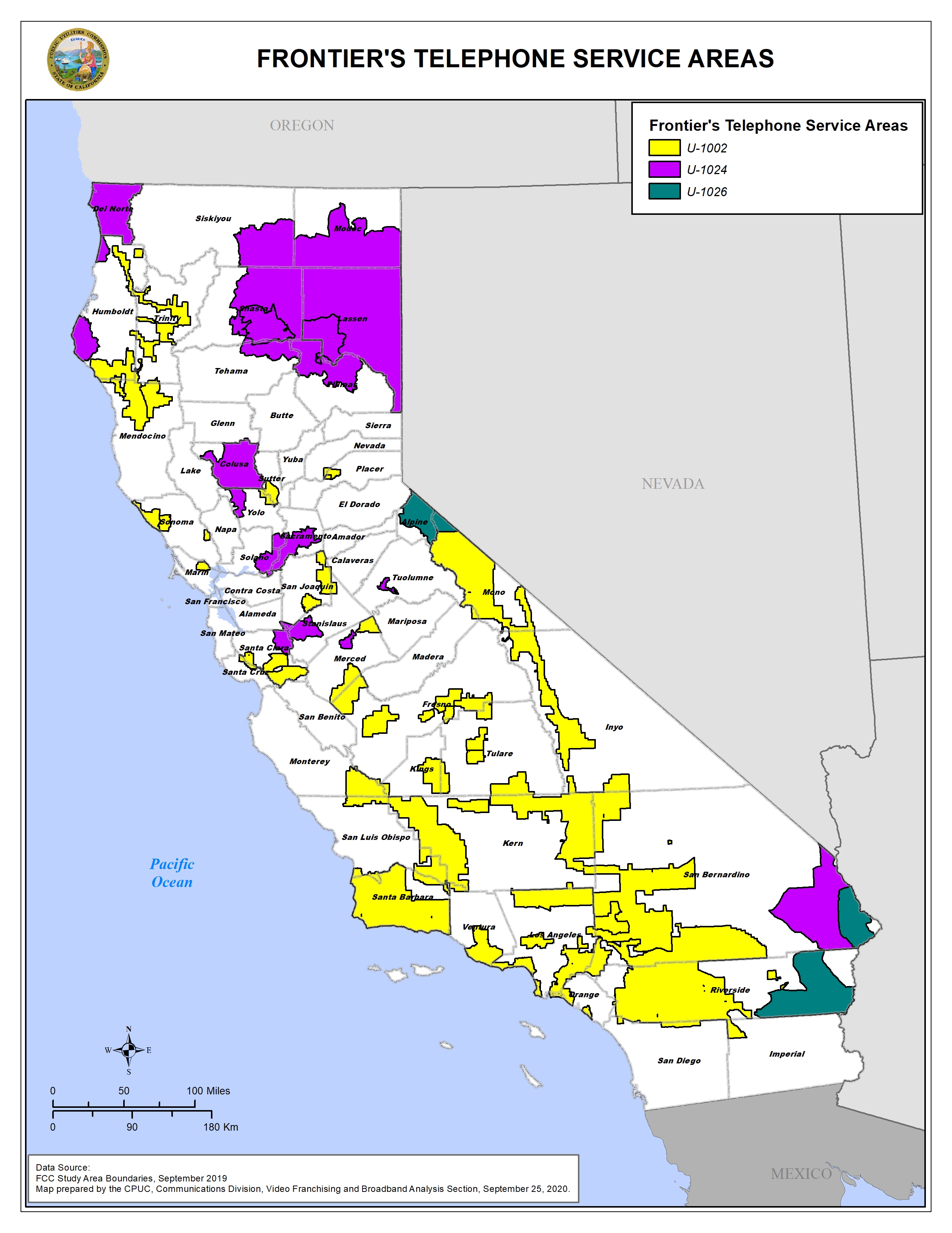 Frontier Transfer Proceeding